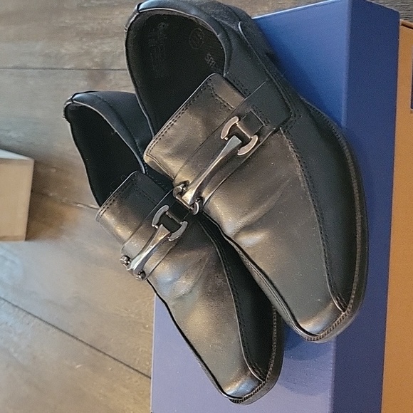 Smart Fit | Shoes | Smart Fit Boys Dress Shoes Slip On | Poshmark